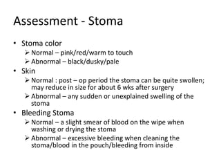 COLOSTOMY CARE.pptx