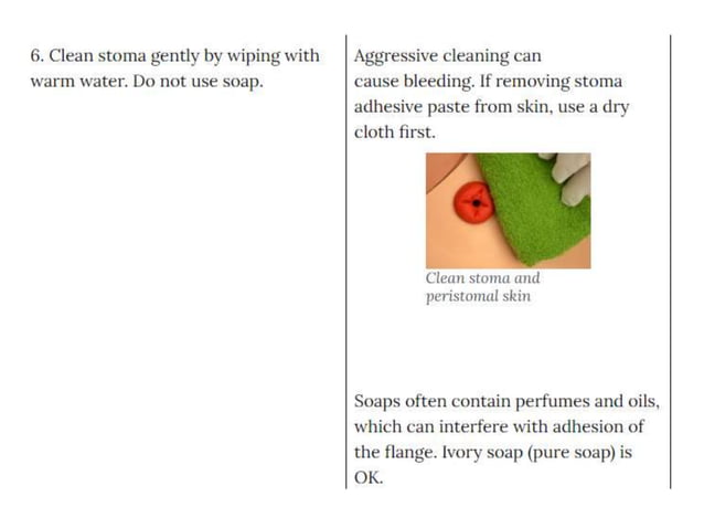 colostomy care APPLICATION PROCEDURE.pptx