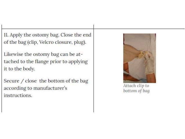 colostomy care APPLICATION PROCEDURE.pptx