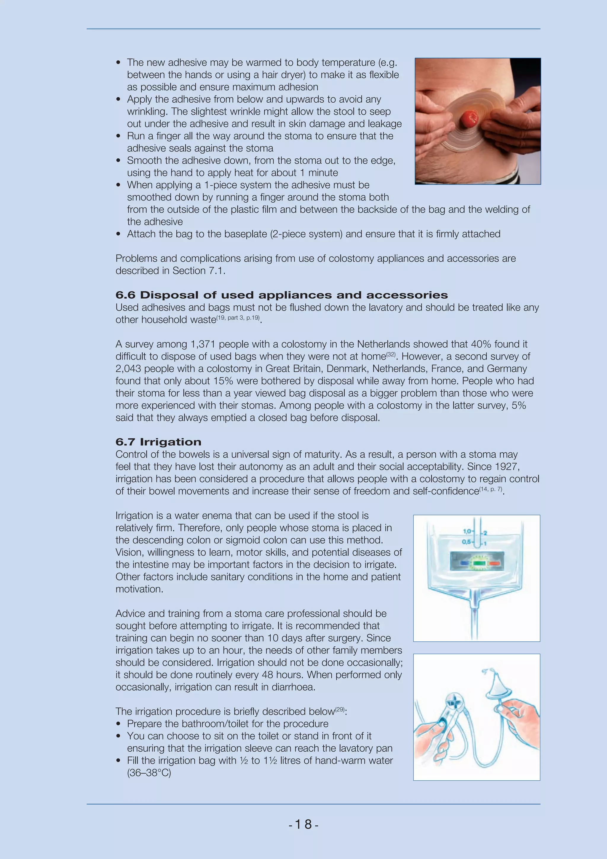 Colostomy pages 30-01-08 | PDF