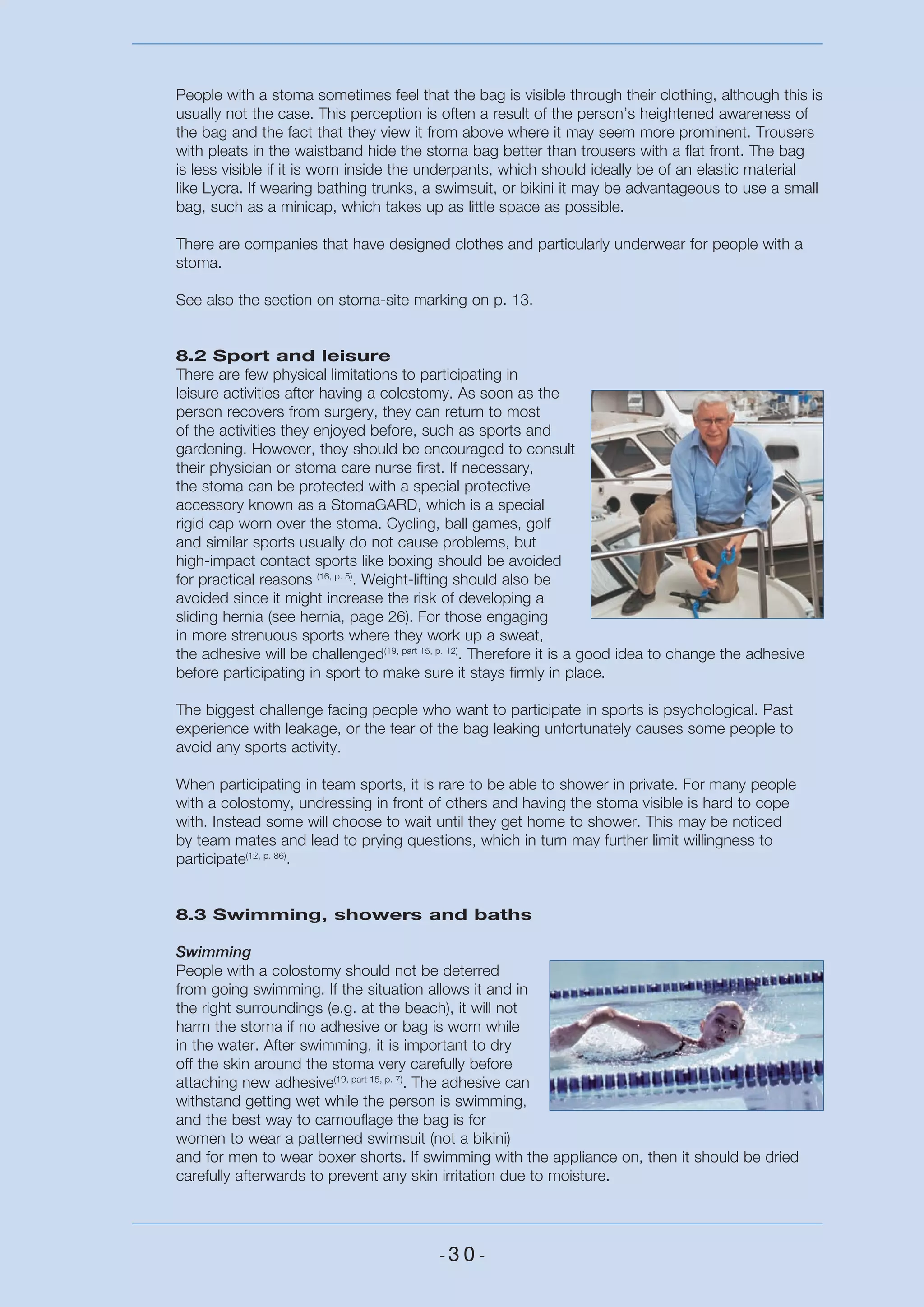 Colostomy pages 30-01-08 | PDF