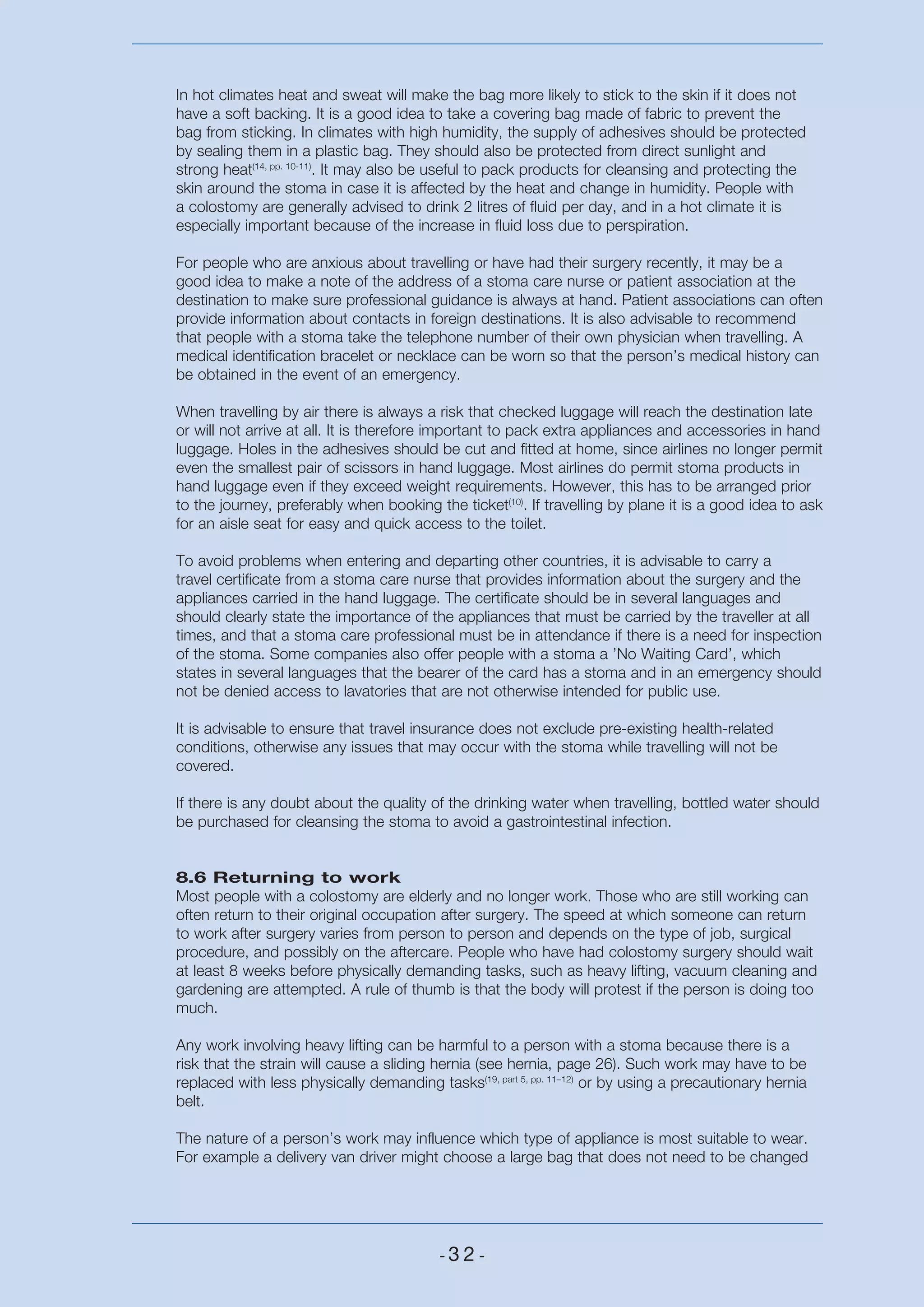 Colostomy pages 30-01-08 | PDF