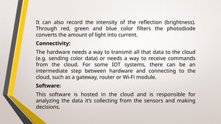 Color sorting system robot project .pptx