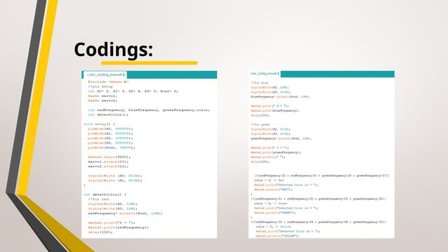 Color sorting system robot project .pptx