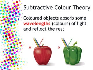 Colour Optics | PPT | Photography | Arts and Crafts