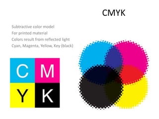 Colour Theory | PPTX