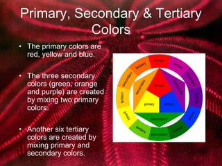 Colour in Photography | PPT