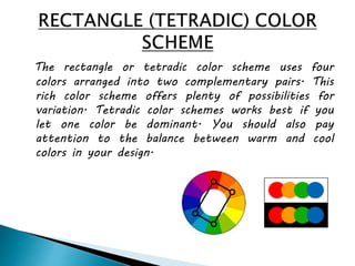 Colour Schemes | PPTX