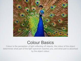 Colour Theory | PPT