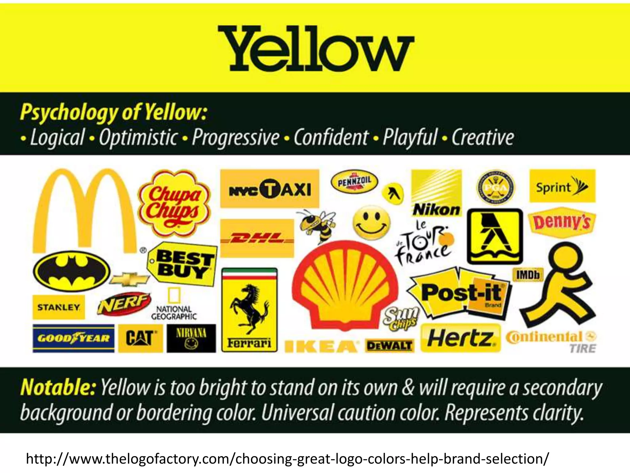 Colour Perception and Consumer Behaviour | PPTX