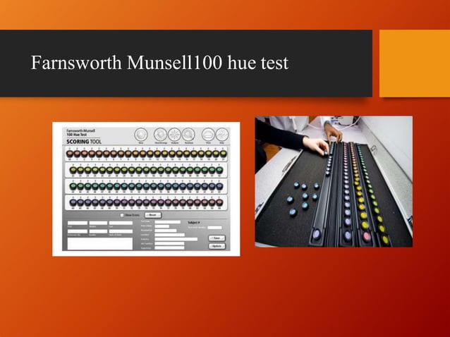 colour-vision-examination.pdf of color blind test | PDF