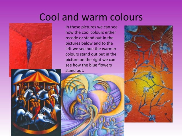 Colour and tone | PPTX | Painting | Arts and Crafts