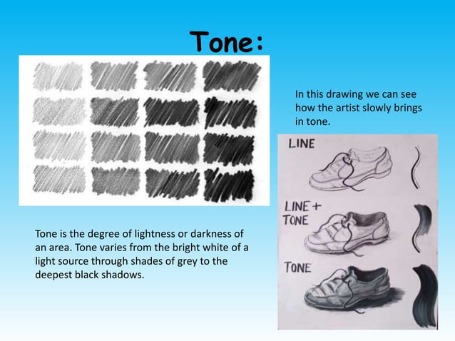 Colour and tone | PPTX | Painting | Arts and Crafts