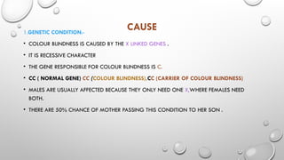 colour blindness practical in genetics ppt.pptx
