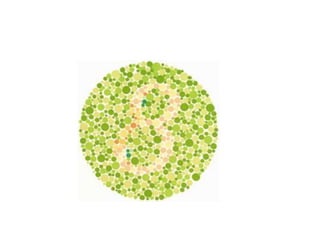 Colour blindness test | PPT