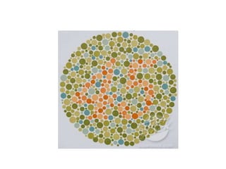 Colour blindness test | PPT