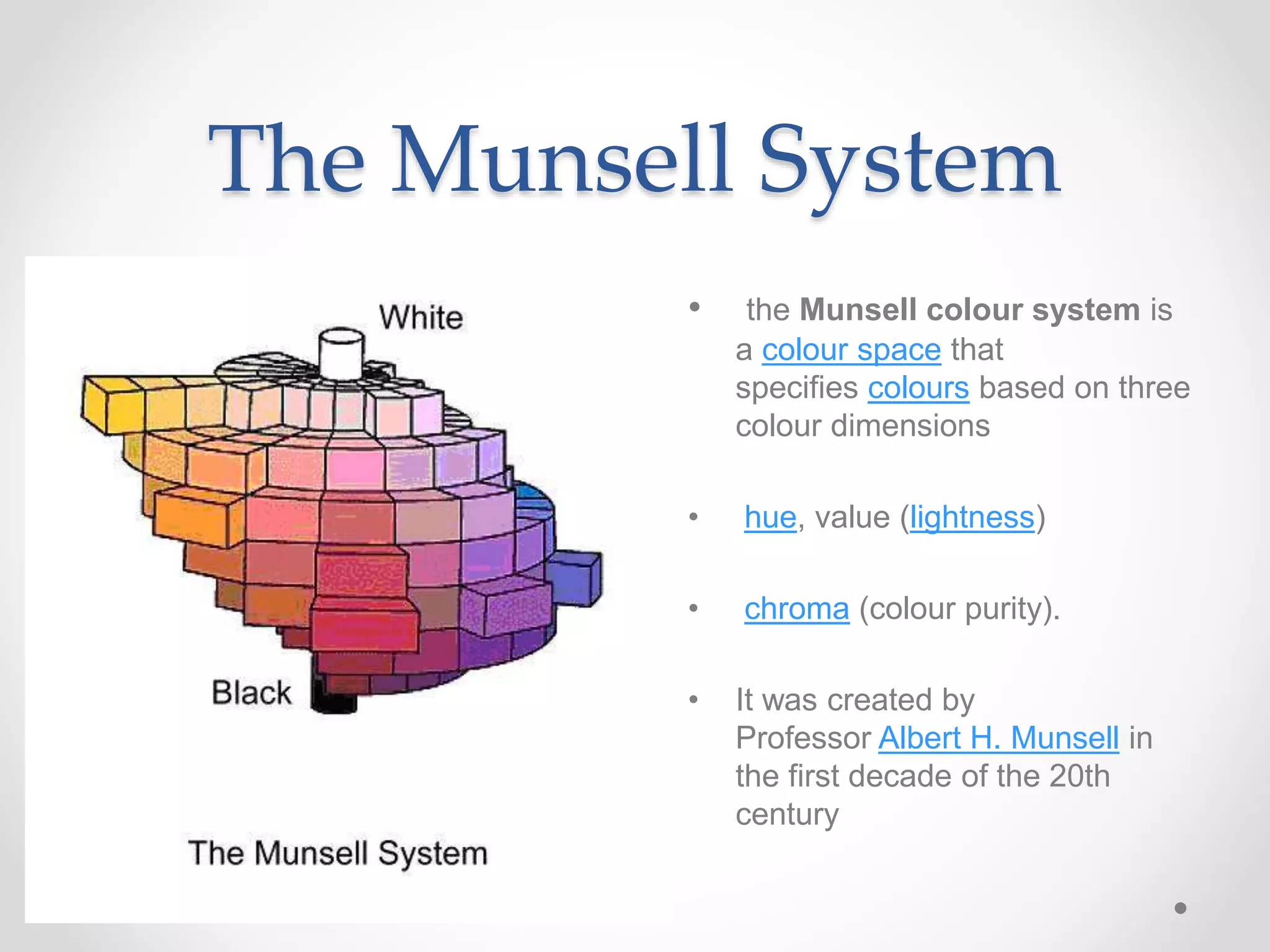 Colour, bs numbers & | PPT