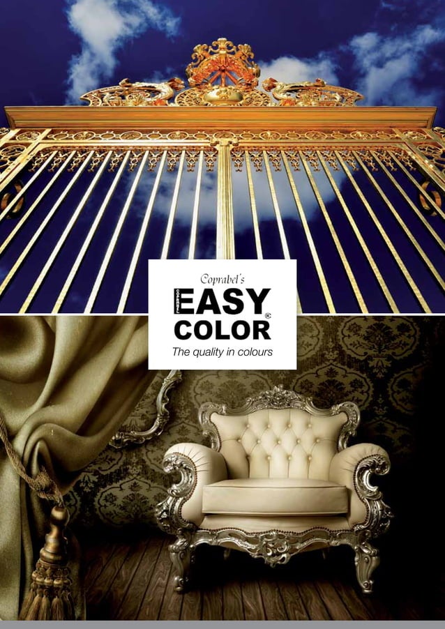 Colour card paints | PDF