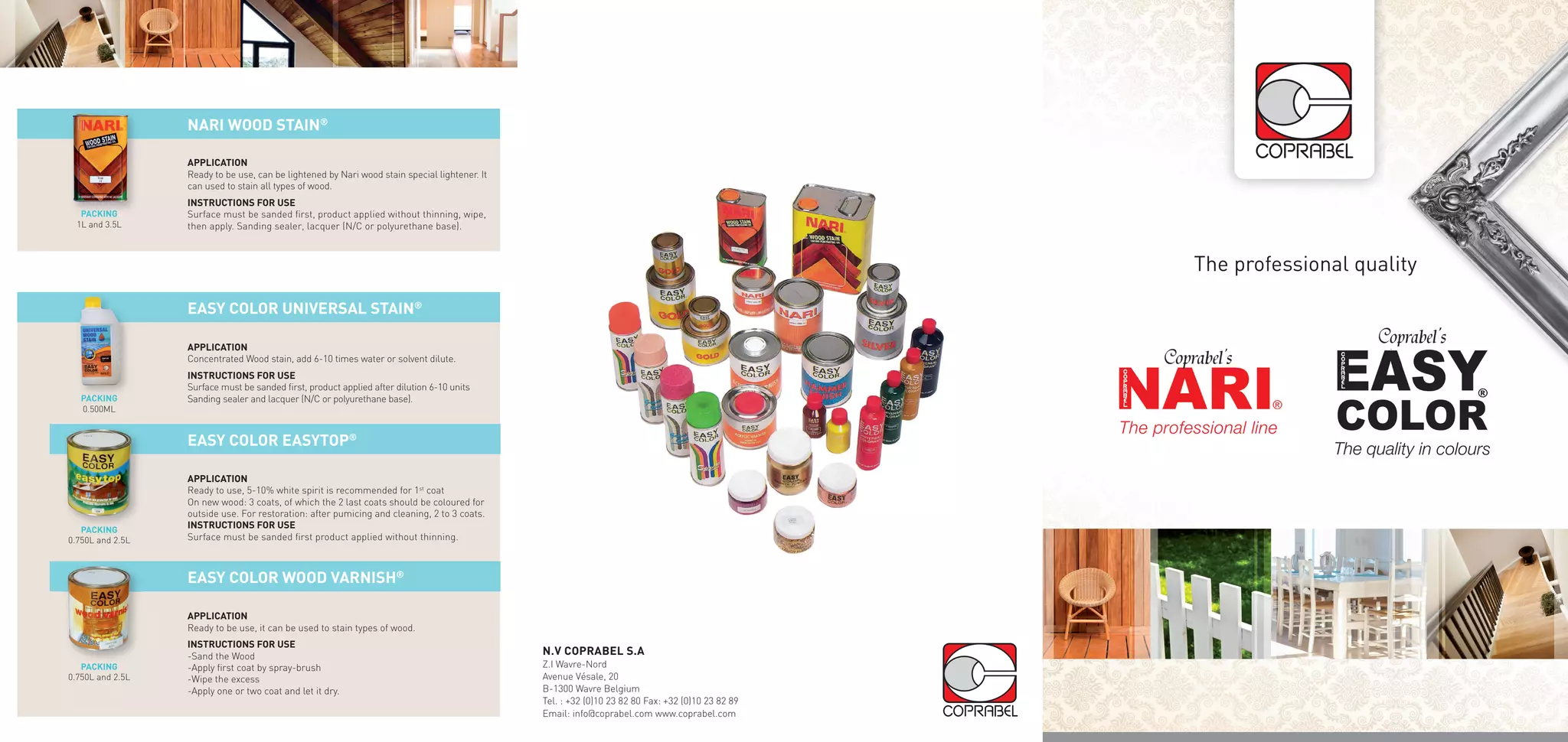 Colour card wood | PDF