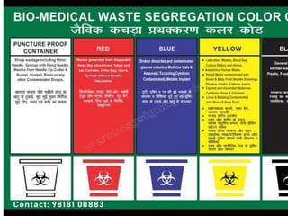COLOUR CODING IN THE PERIOPERATIVE NURSING PRACTICE. | PPTX