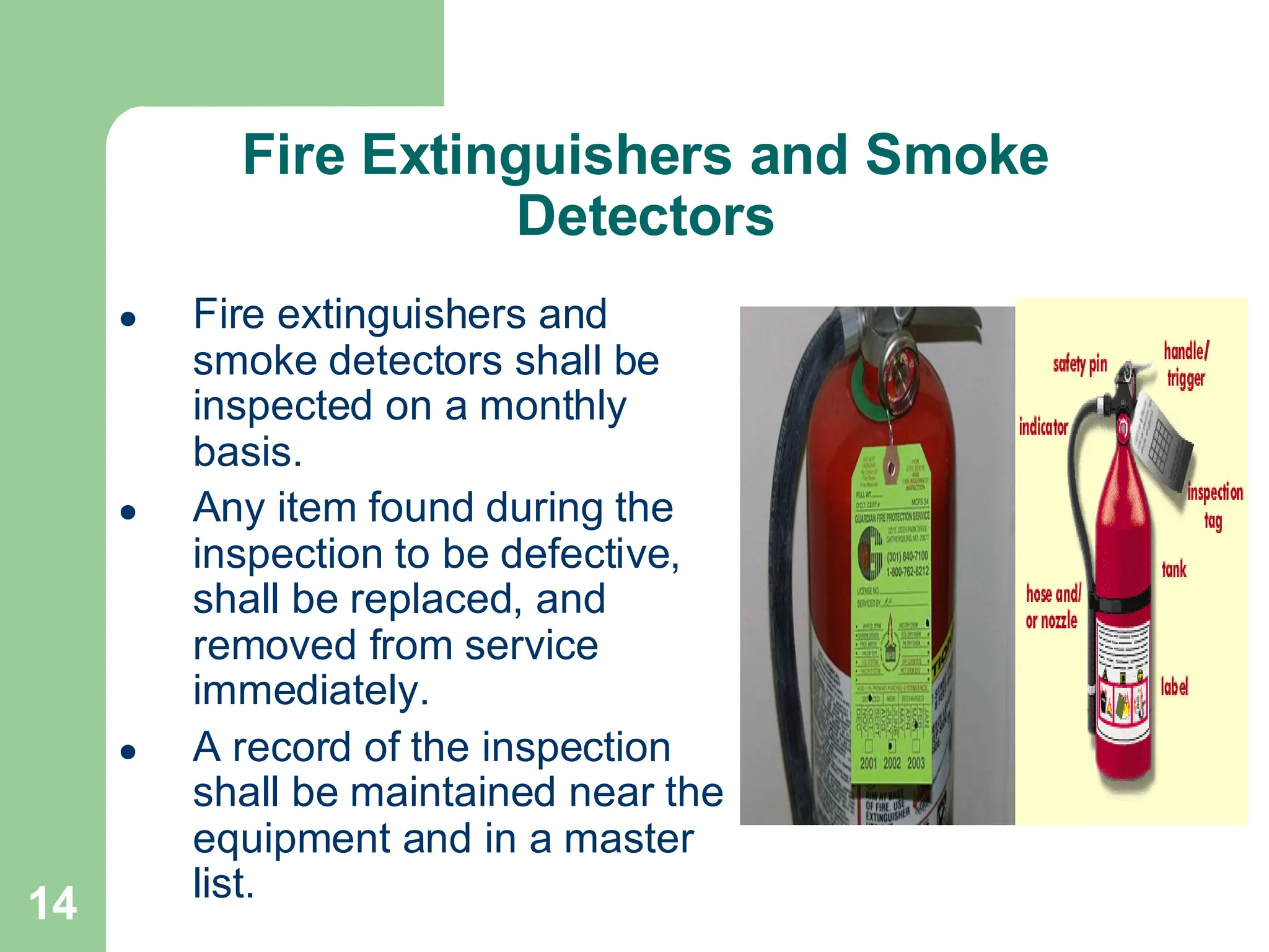 COLOUR CODING AND INSPECTION training presentation | PDF