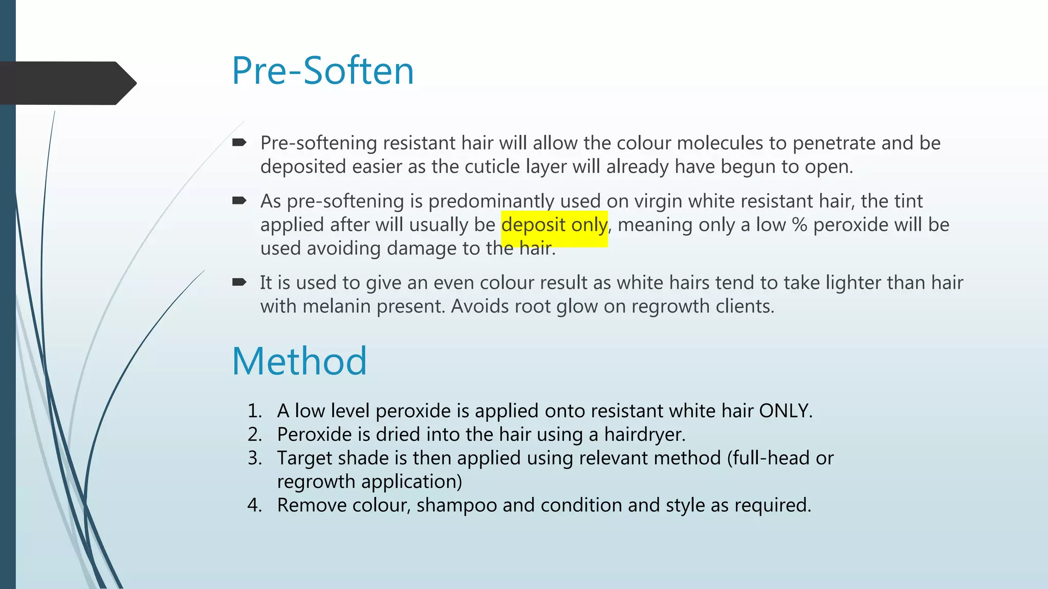 Colourcorrection level 3 | PPTX