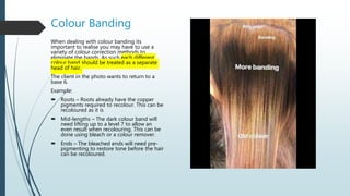 Colourcorrection level 3 | PPTX