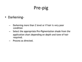 Colour correction ppt | PPTX