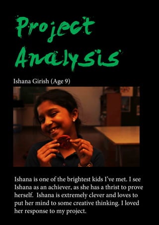 The Plasticine Experiment | PDF