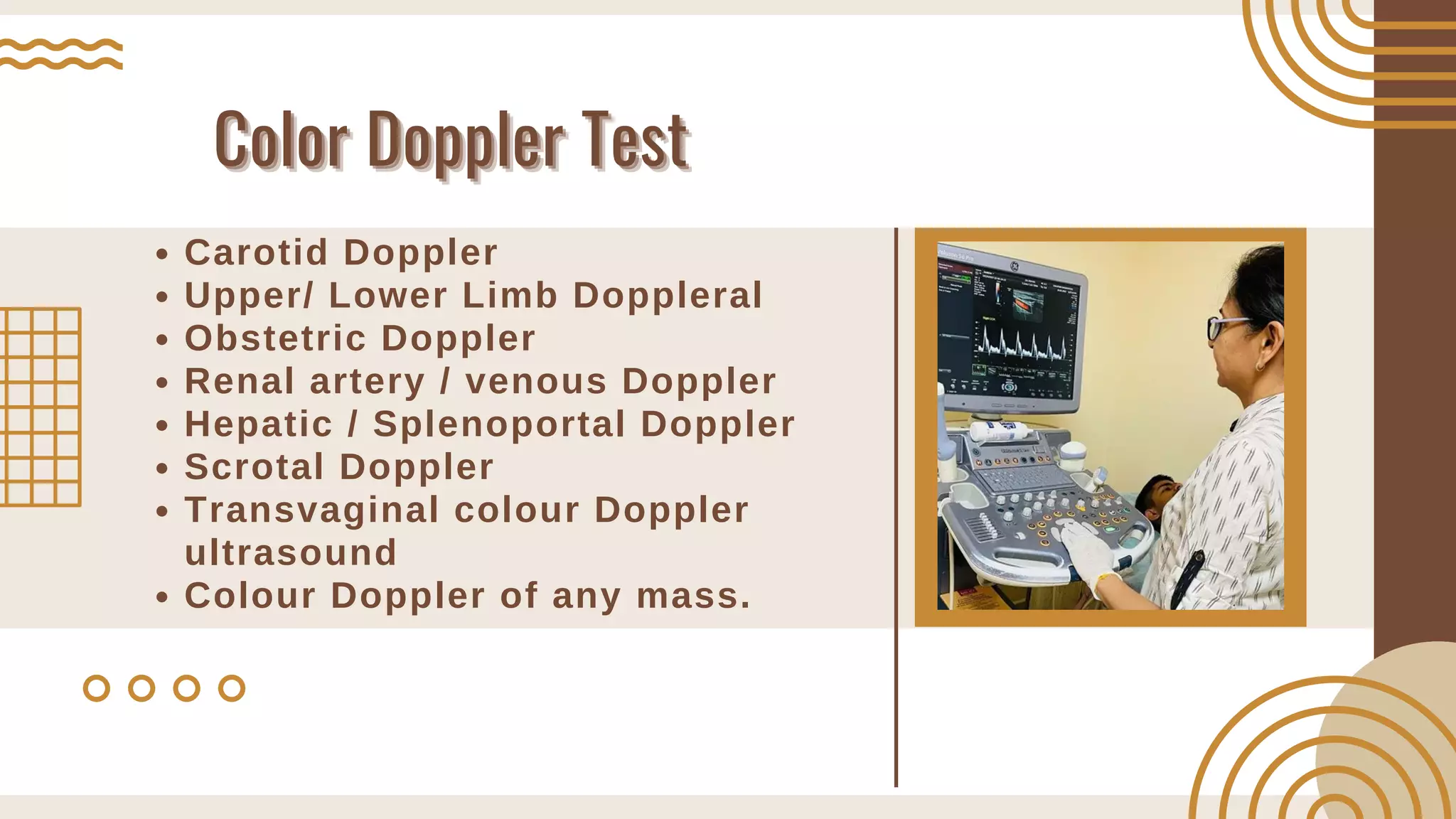 Colour Doppler Ultrasound services-Sanjivini Diagnostics Chandigarh. | PPT