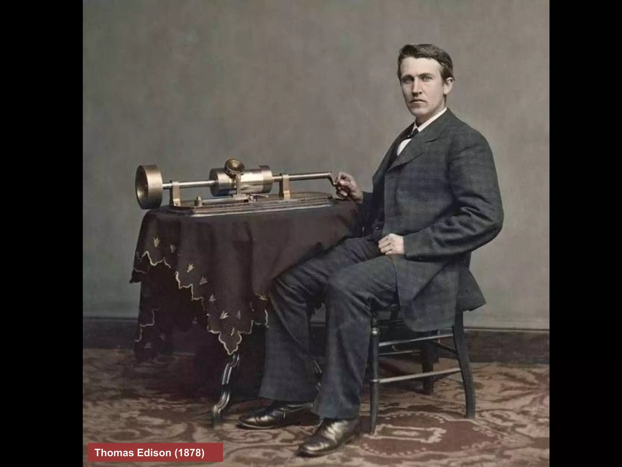 Coloured History | PPSX