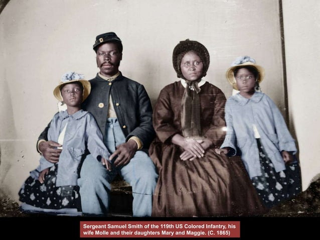 Coloured History | PPT