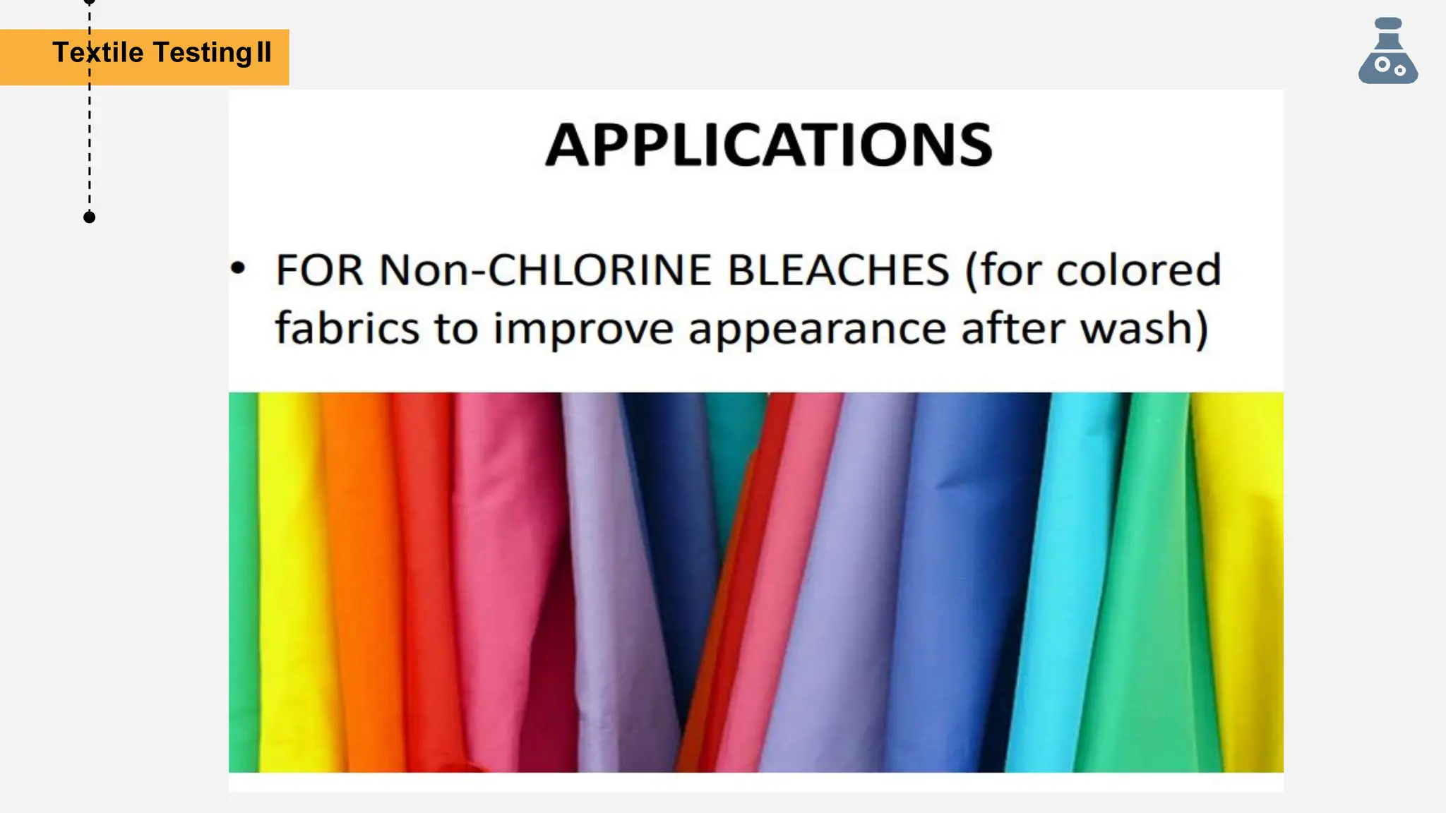 this ppt all about colur fastness to bleaching | PDF