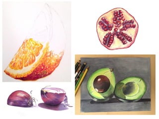 Colour fruit schemes 2019 | PPT