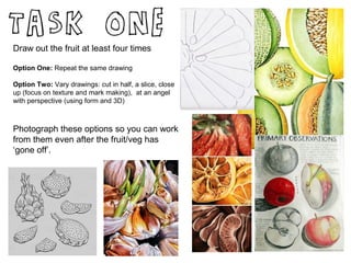 Colour fruit schemes 2019 | PPT