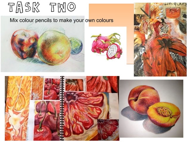 Colour fruit schemes 2019 | PPT