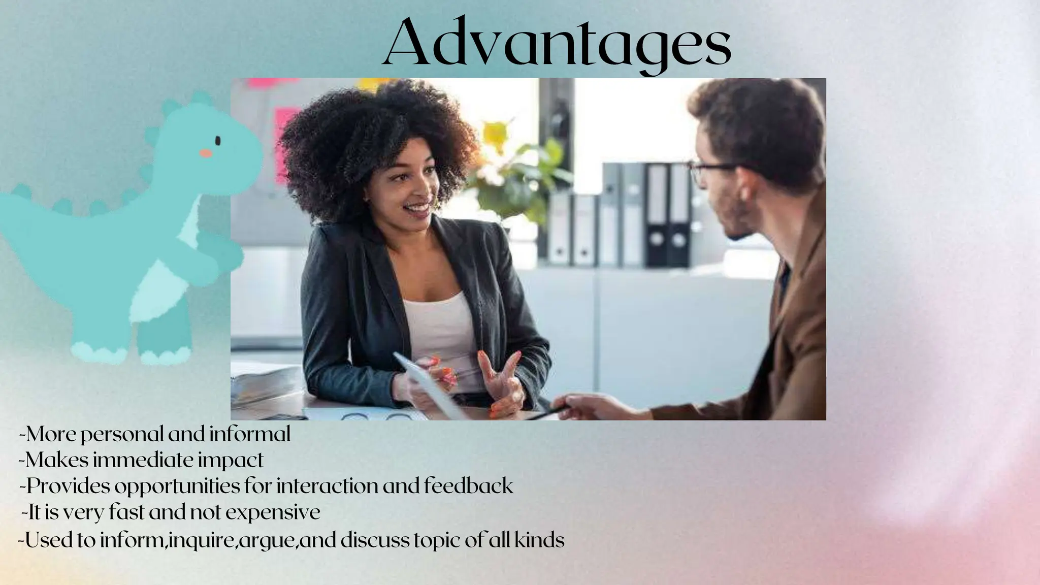 TYPES OF COMMUNICATION -VERBAL AND NON-VERBAL | PPTX