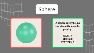Find the 3D Shape faces vertices And Edges Presentation.pptx