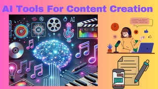 Explore Top AI Tools Revolutionizing Content Creation with Feature Highlights and Side-by-Side ...