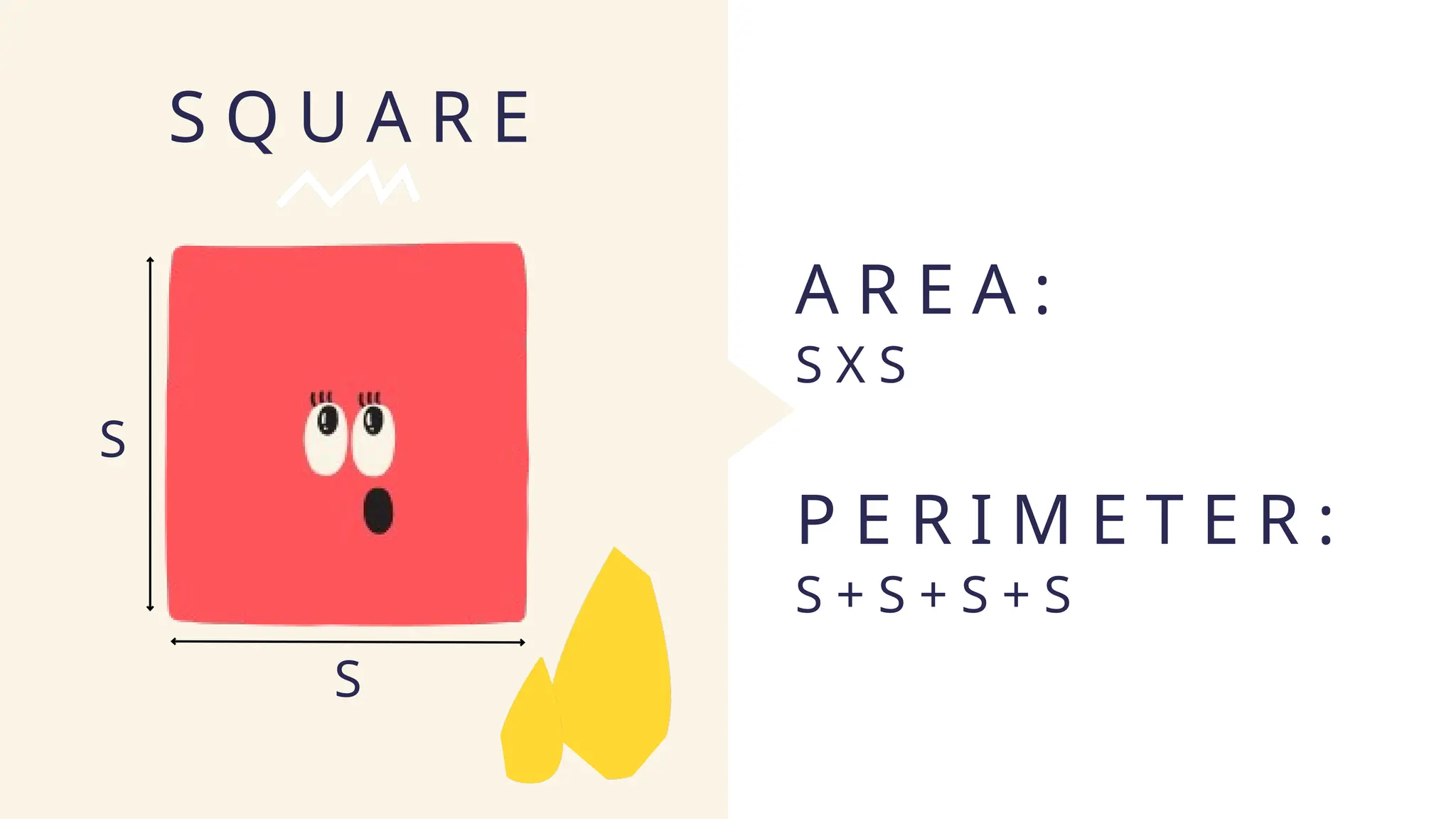 Colourful Fun Illustrative Area and Perimeter Math Presentation (1).pptx | Physics | Science