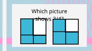 Colourful Illustrated Fractions as Equal Parts Presentation.pptx
