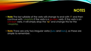 Colourful japanese 3 | PPTX