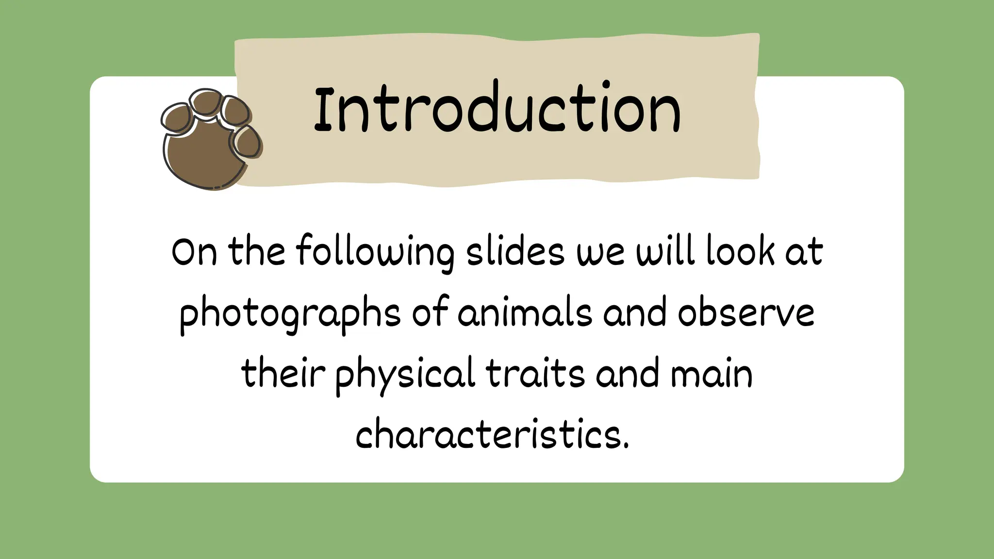 Colourful Observe and Compare Traits in Animals Science Activity-3.pdf