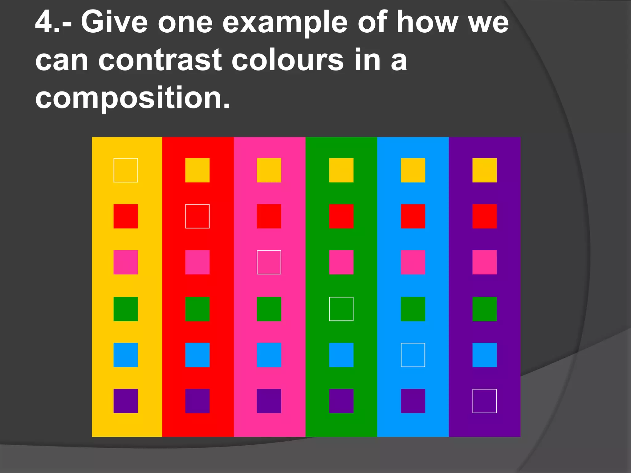 Colour & geometric operations | PPT