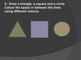 Colour & geometric operations | PPT