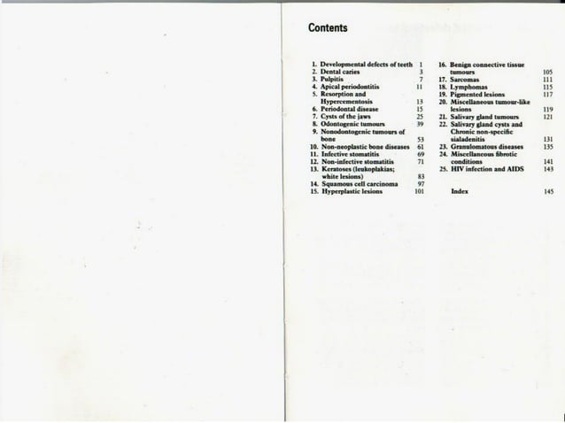 Colour guide of oral pathology | PPT