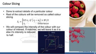 Color Image Processing | PPT