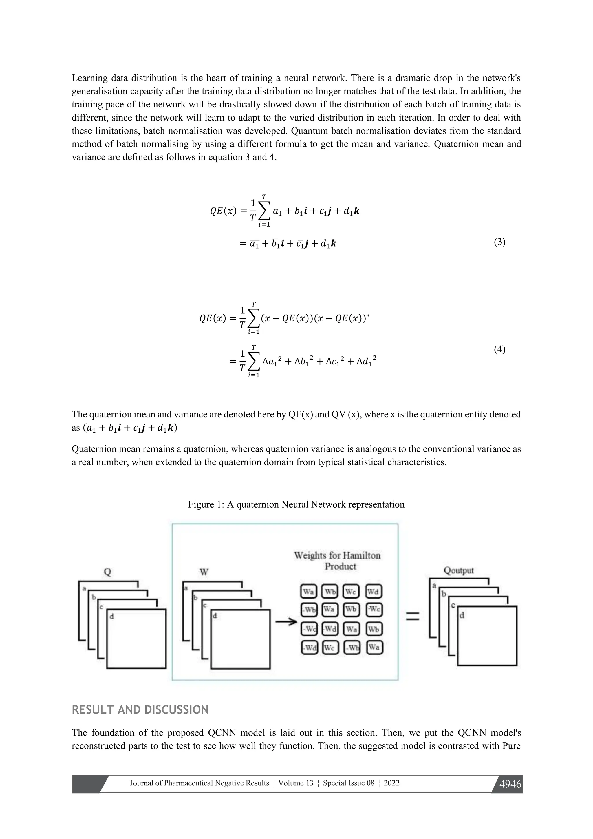 COLOUR IMAGE PROCESSING USING MODIFIED QUATERNION NEURAL NETWORK.pdf