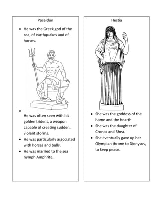 Dionysus Coloring Pages