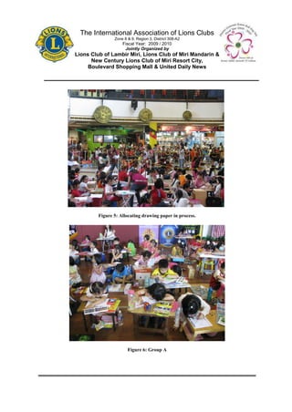 Colouring Report | PDF